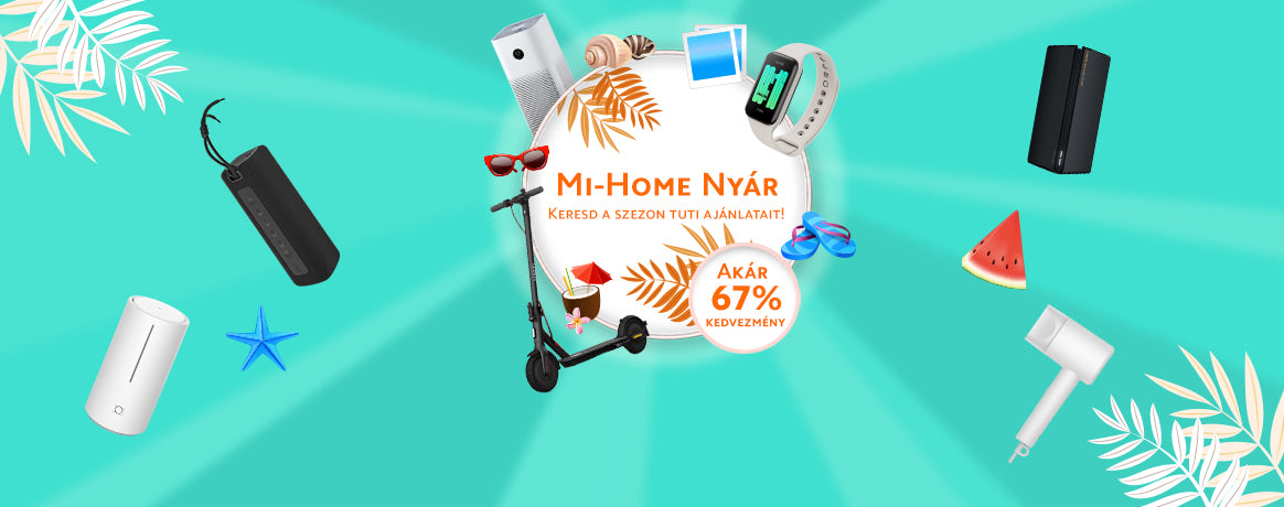 Mi-Home.hu | Hivatalos Xiaomi Webshop